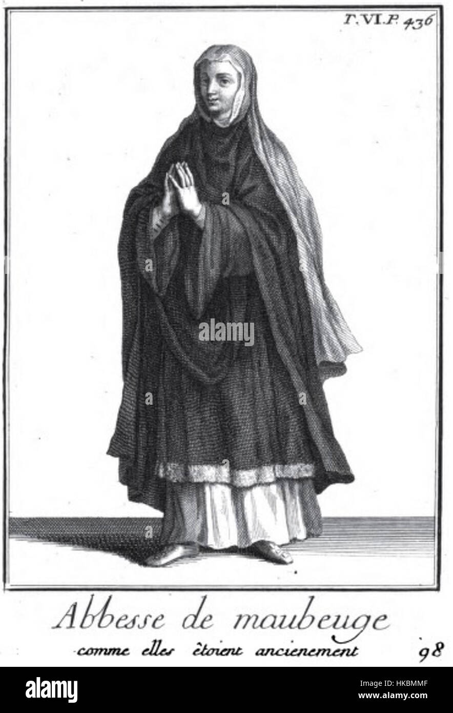Female religious orders hi-res stock photography and images - Alamy