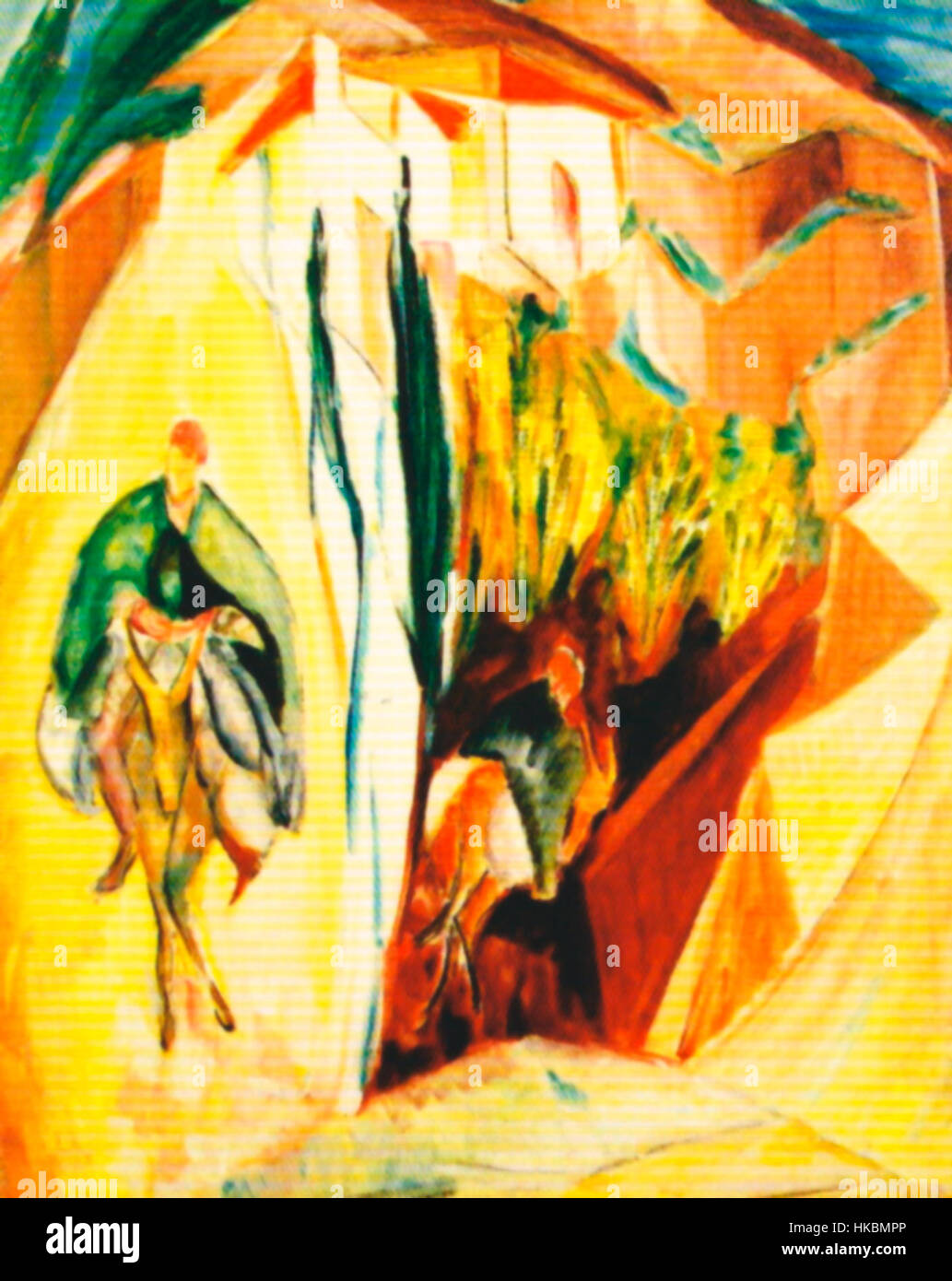 Spanish horse rider hi-res stock photography and images - Alamy