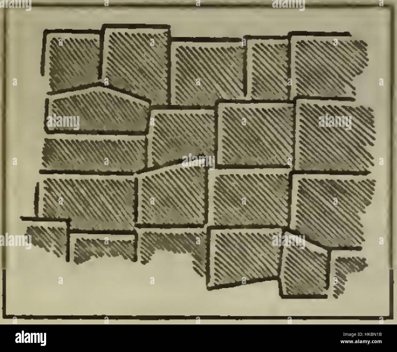 A detailed image of the stone wall at Angkor Wat, Cambodia, a UNESCO ...