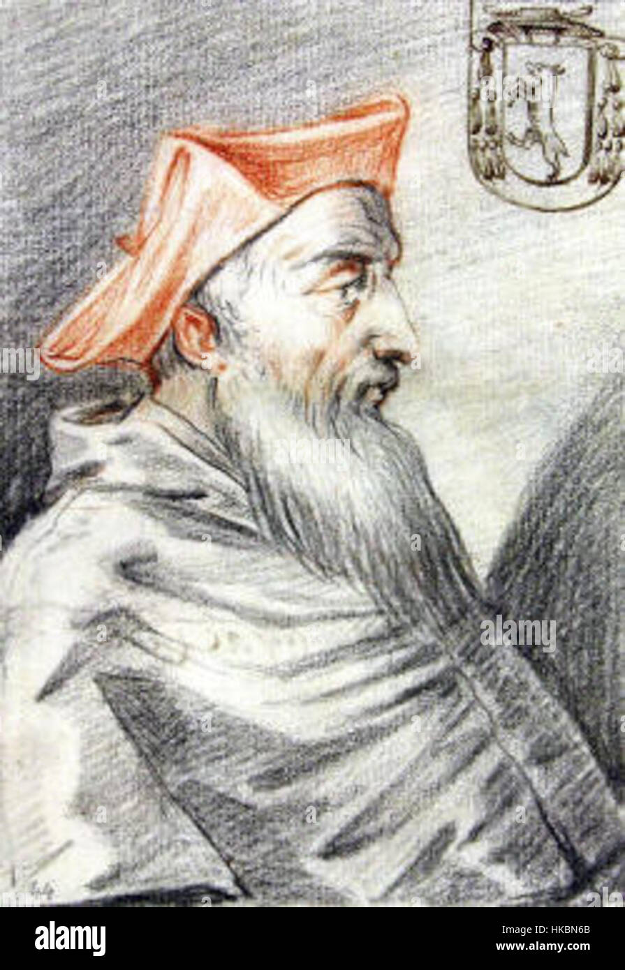 Roman catholic church cardinal hi-res stock photography and images - Alamy