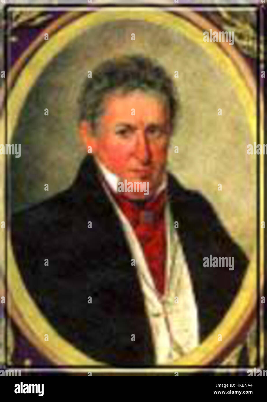 Johann David Starck was a German painter known for his historical and ...