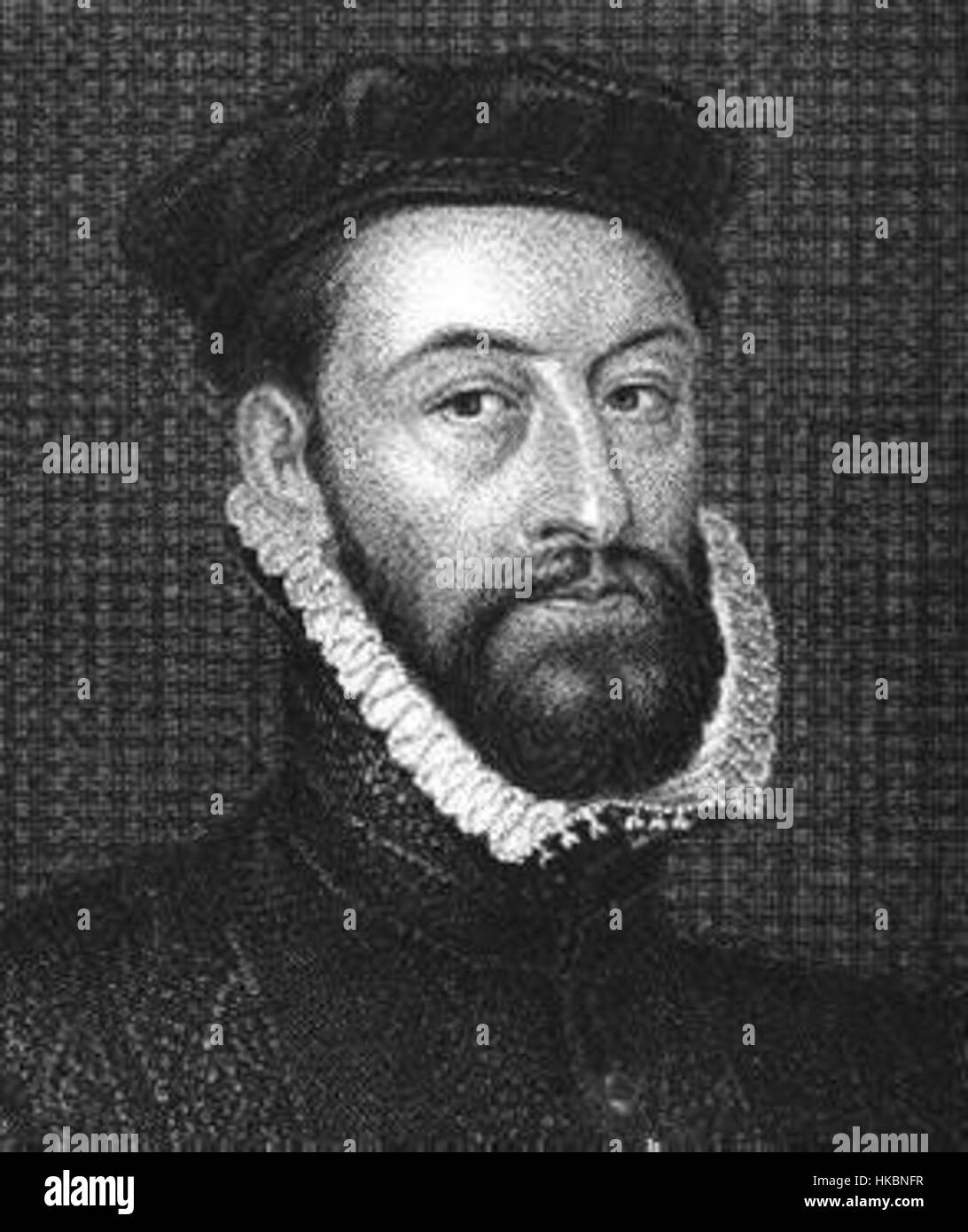 This painting of the 1st Earl of Moray captures the noble stature of ...