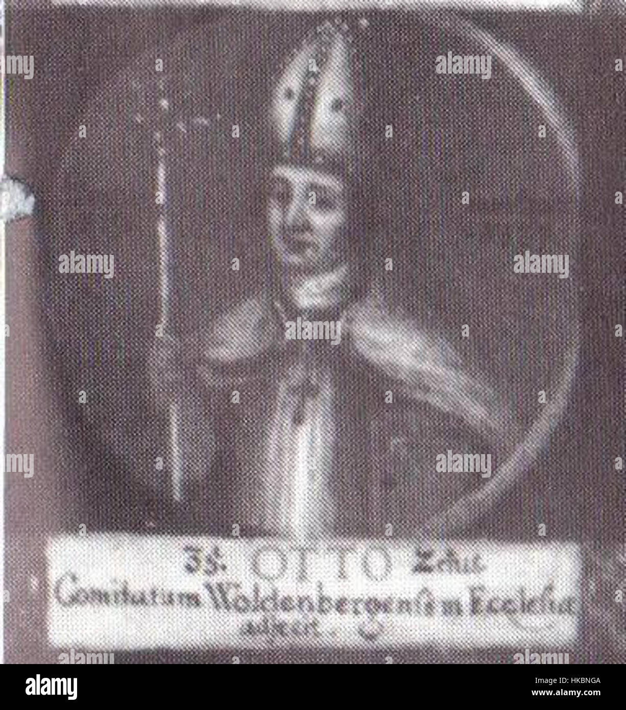 Otto ii hi-res stock photography and images - Alamy