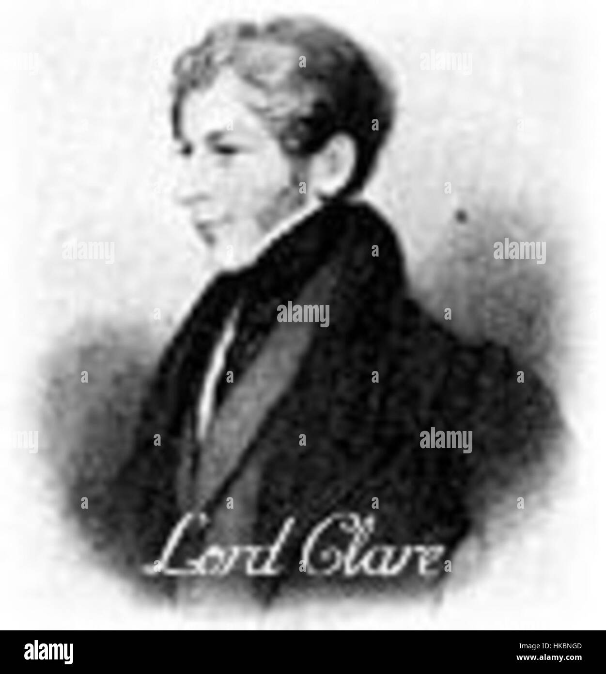 The portrait of the 2nd Earl of Clare is a historical painting ...