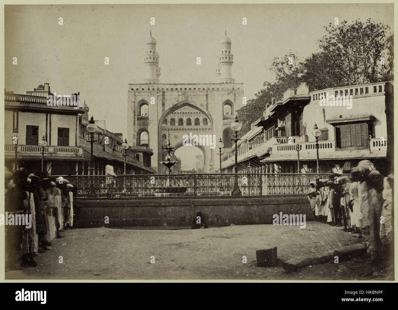 This 1870 photograph represents a significant moment in the history of ...