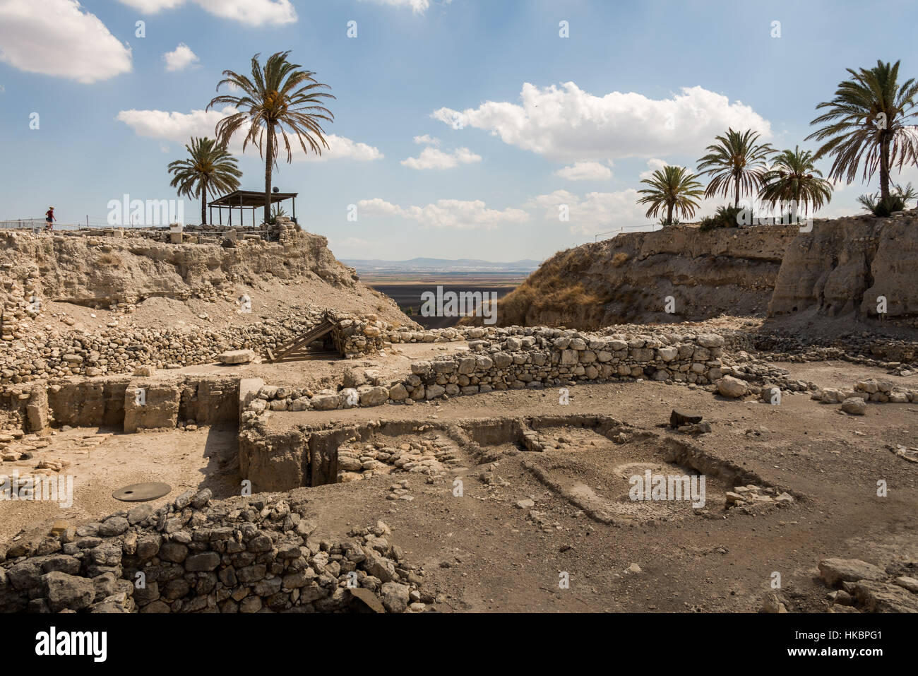 Megiddo israel hi-res stock photography and images - Alamy