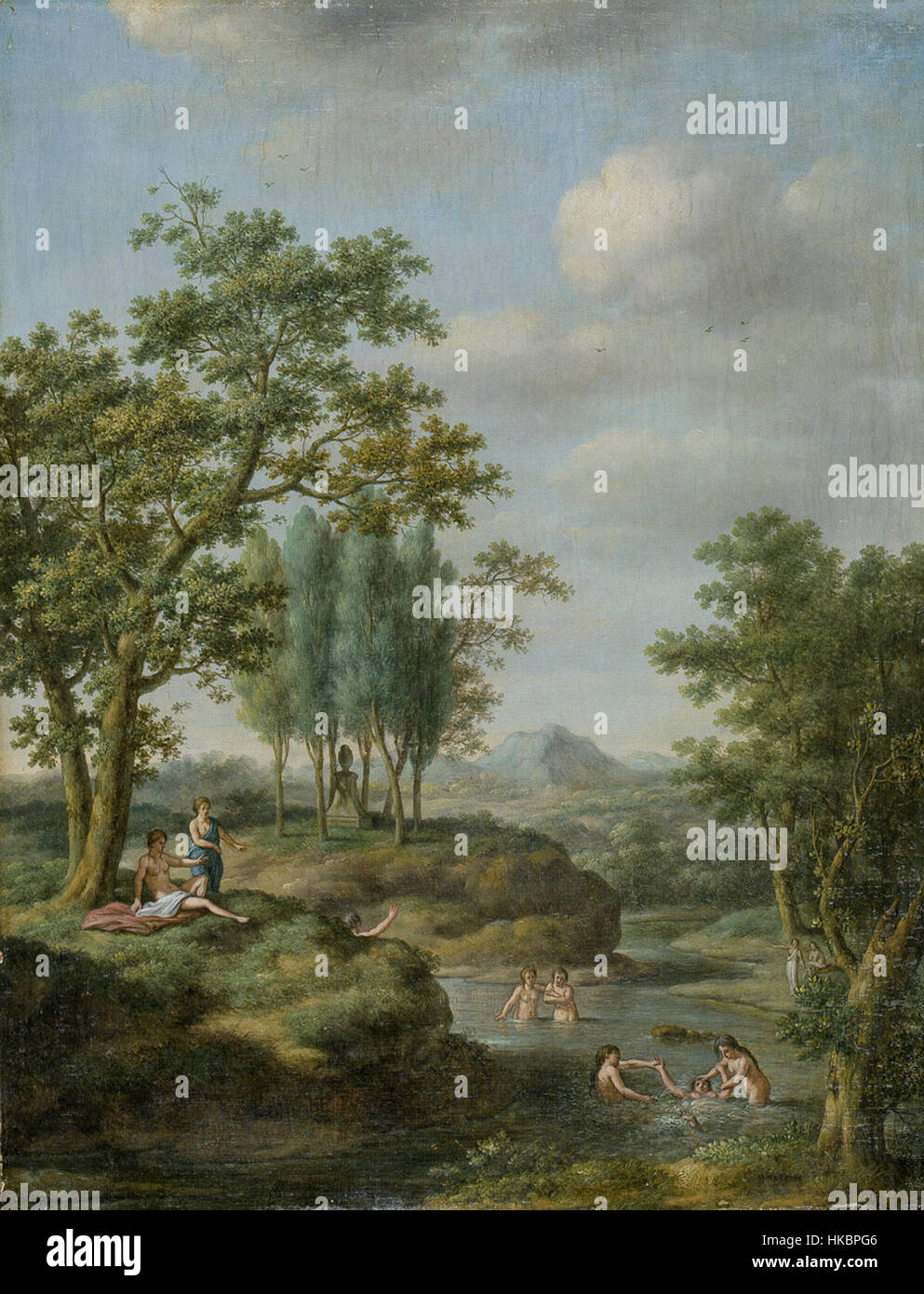 Arkadische landschaft hi-res stock photography and images - Alamy