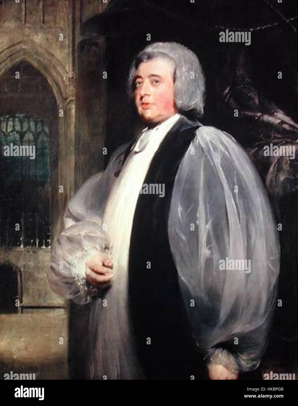 Portrait sir thomas moore hi-res stock photography and images - Alamy