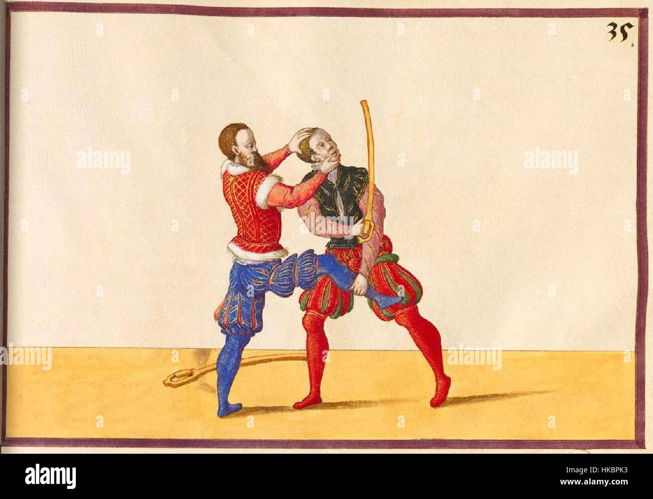 Dynamic poses highlights hi-res stock photography and images - Alamy