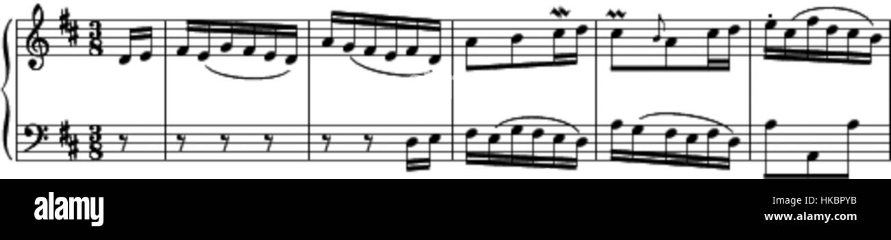 Counterpoint Black and White Stock Photos & Images - Alamy