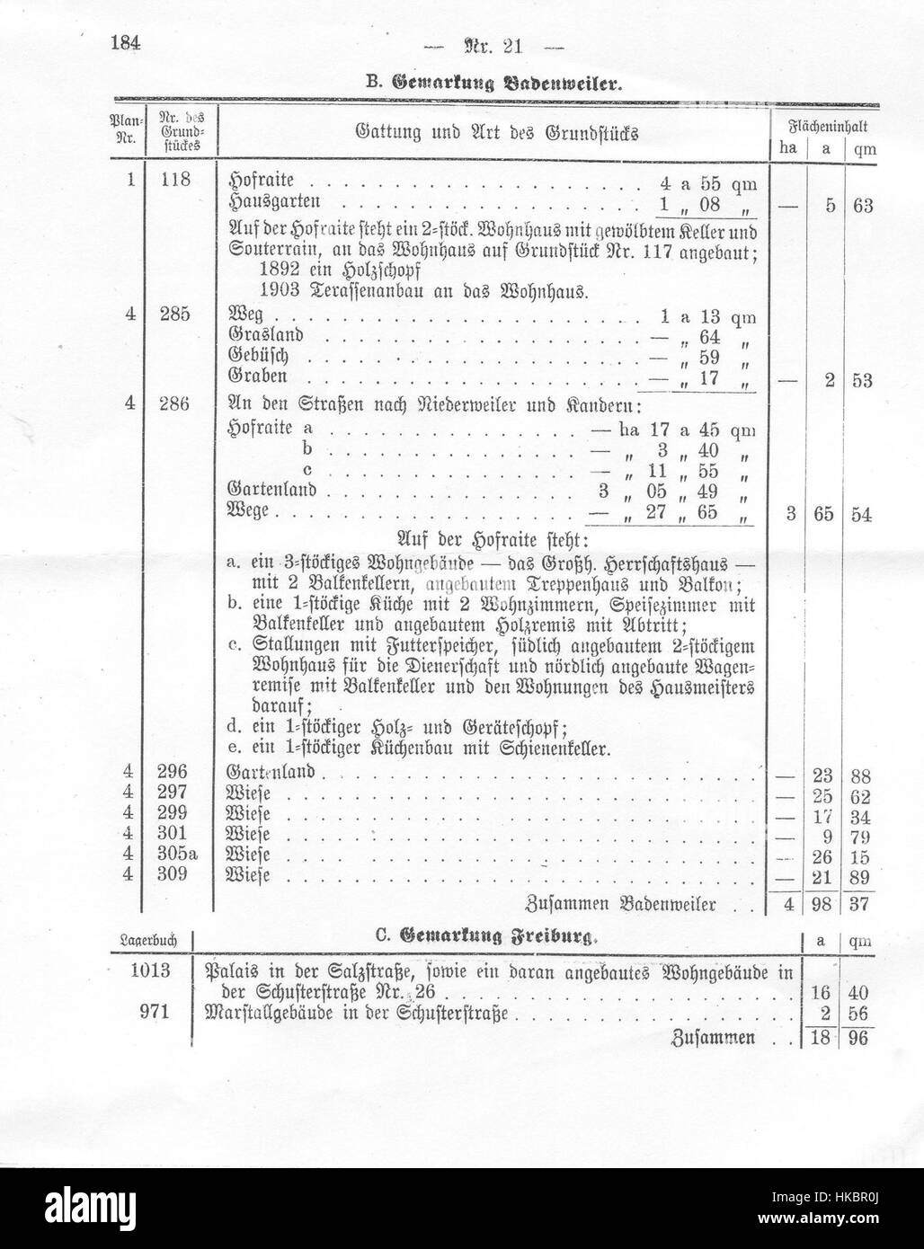 Historical germany history Cut Out Stock Images & Pictures - Alamy