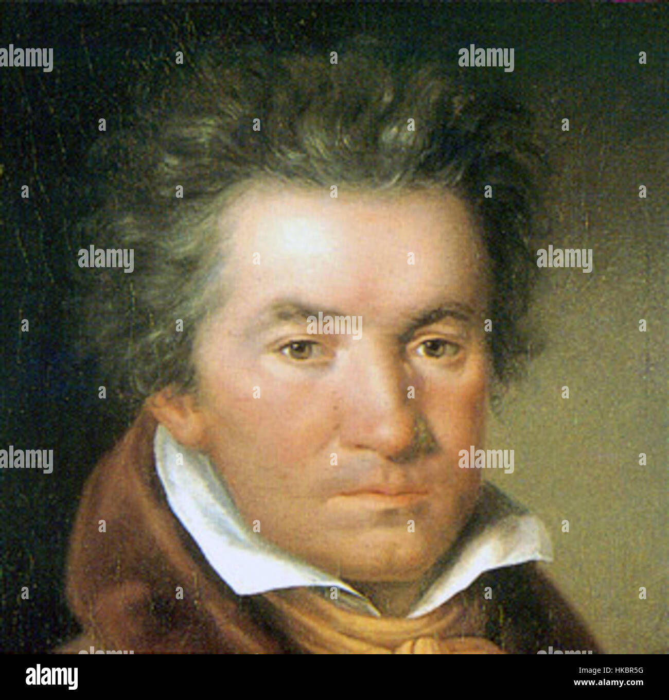 This depiction of Beethoven’s *Symphony No. 4* captures the grandeur ...