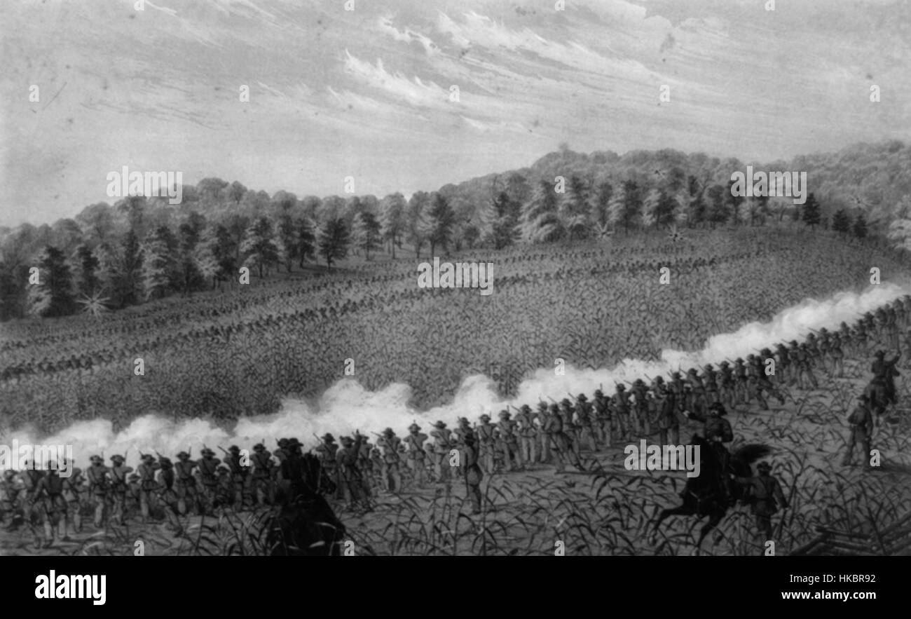 The Battle of Perryville was a significant engagement in the American ...