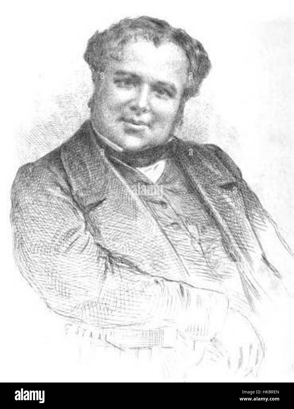 Armand Bertin was a prominent artist known for his landscape and ...