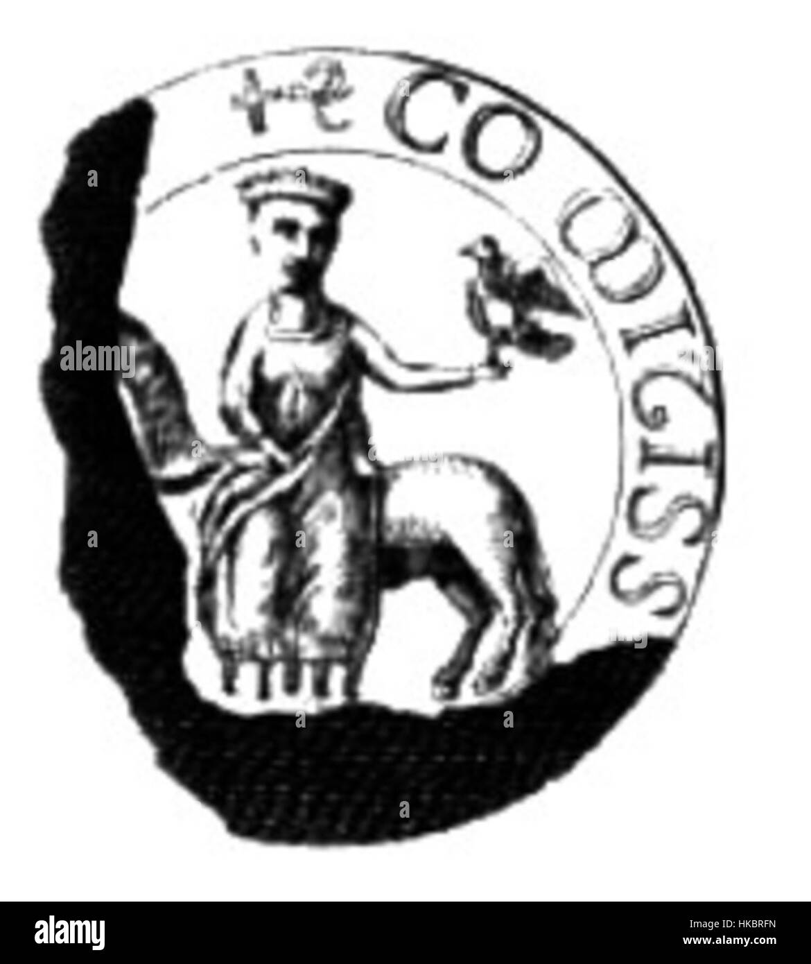 Oil painting family portrait Cut Out Stock Images & Pictures - Alamy