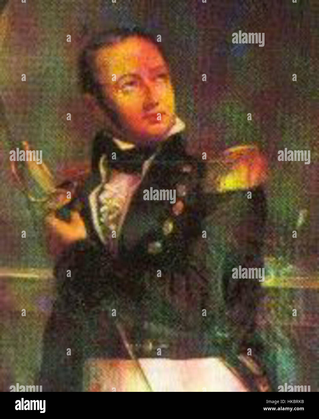 Bisson refers to the works of a historical artist, potentially ...