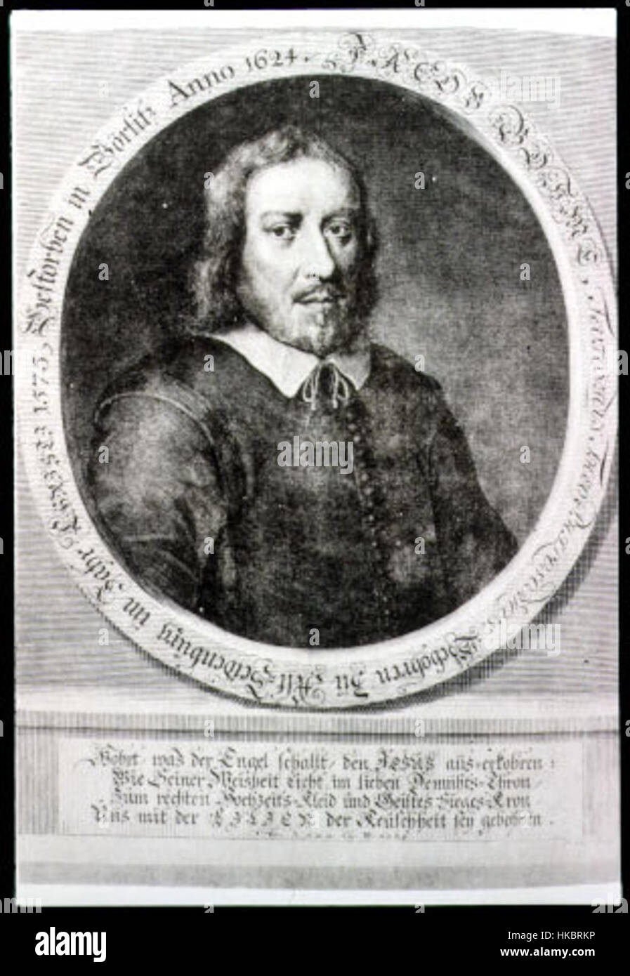 This portrait from 1730 depicts a key figure in early 18th-century ...