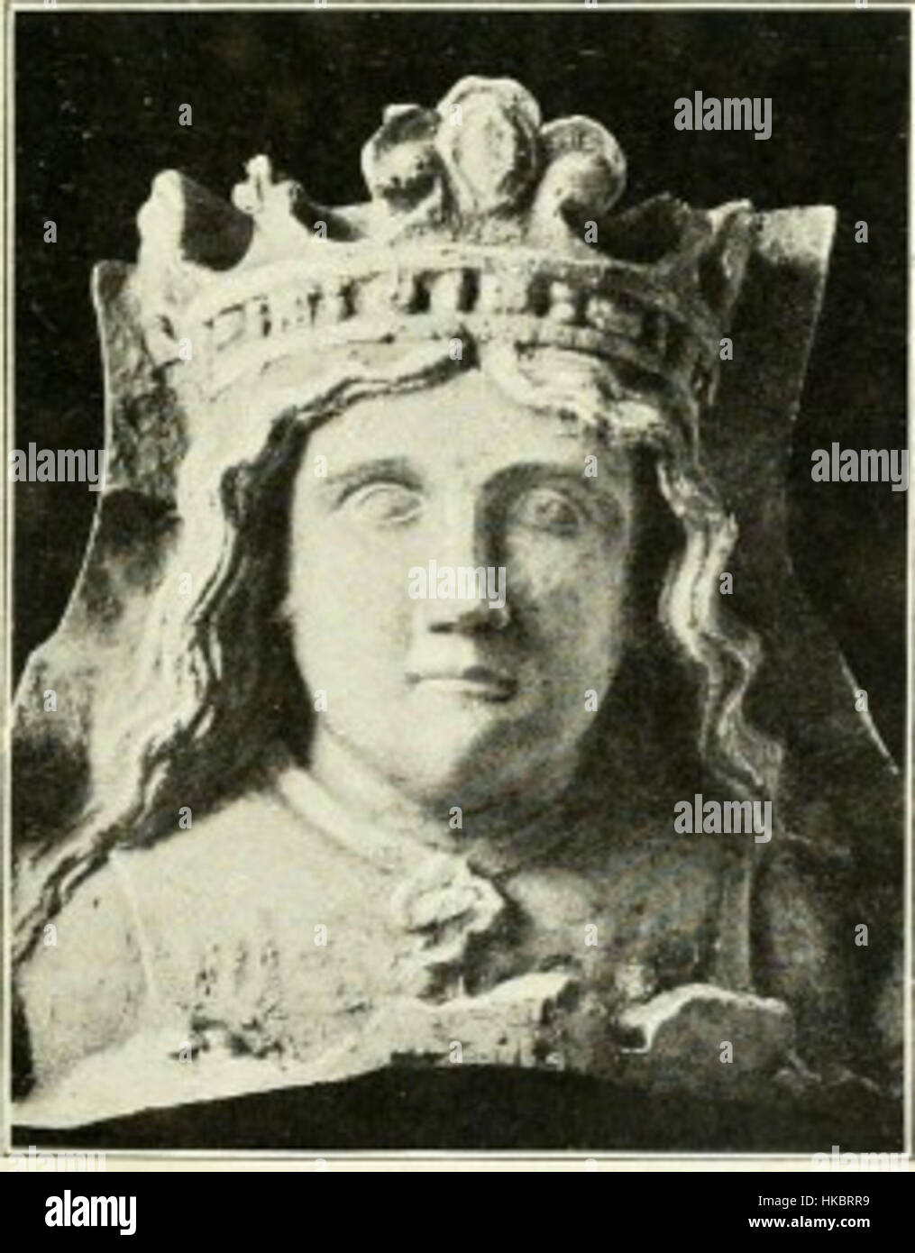 *Blanche de Castilla* was the Queen of France and mother of Louis IX ...