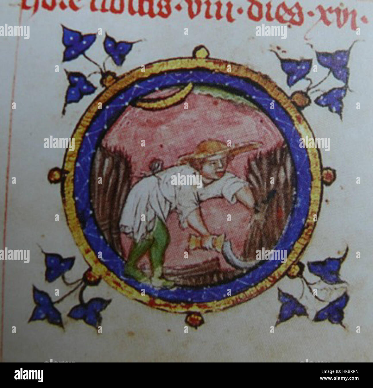 Brevir Lev is an artwork that focuses on the representation of ...