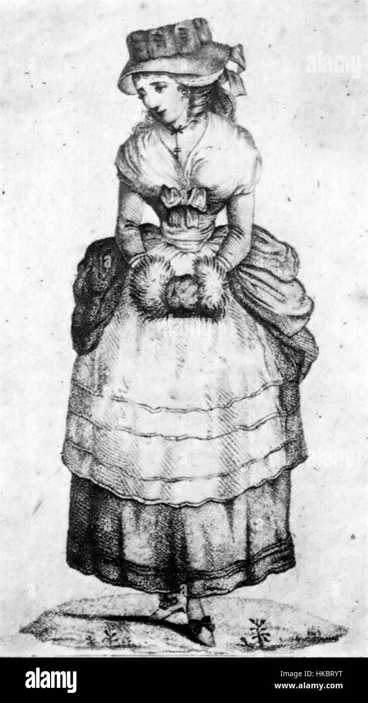 Charlotte Buff was the inspiration for Goethe’s character Lotte in 'The ...