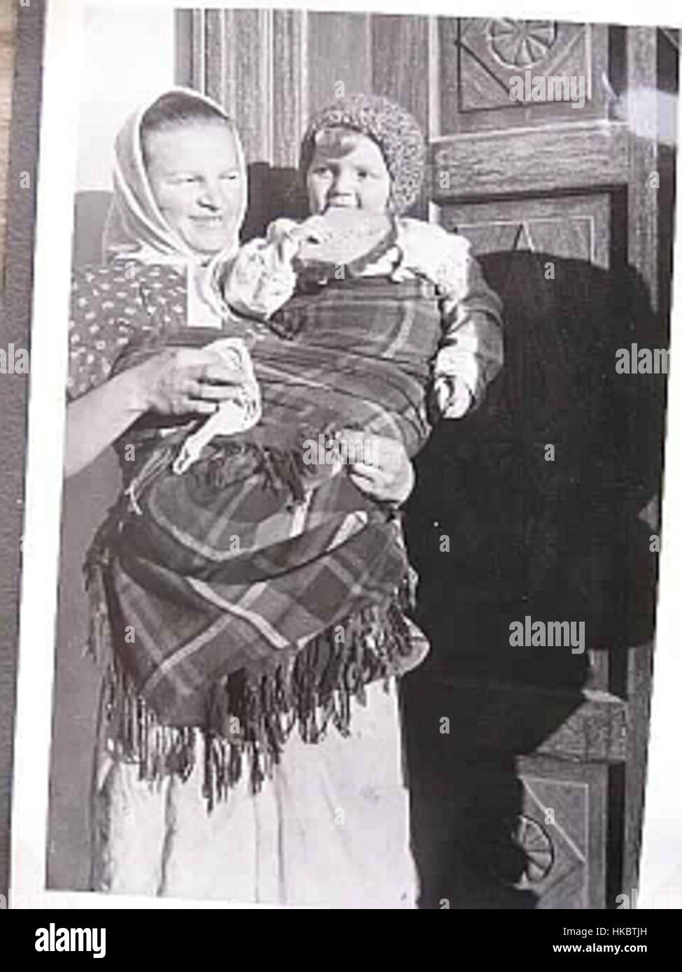 This artwork titled *Chacka* blends traditional and modern techniques ...