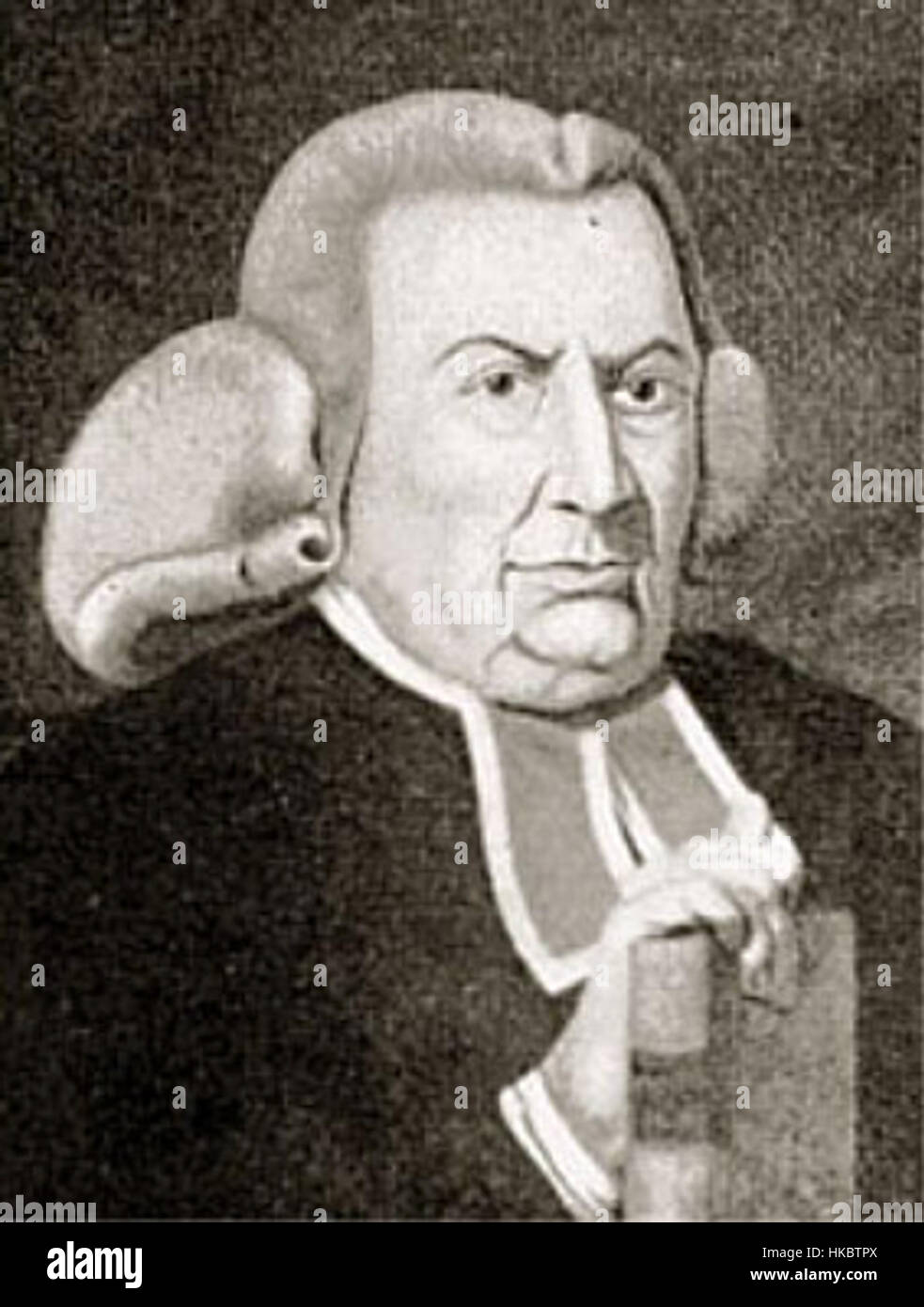 Charles Chauncy (1705-1787) was a prominent American clergyman and ...