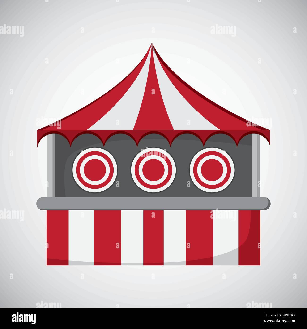 Circus and carnival design Stock Vector Image & Art - Alamy