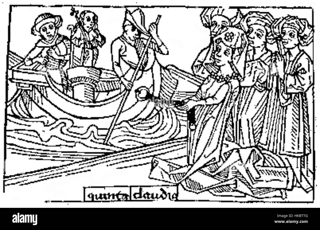 Claudia Quinta was a Roman matron celebrated in myth for saving the ...
