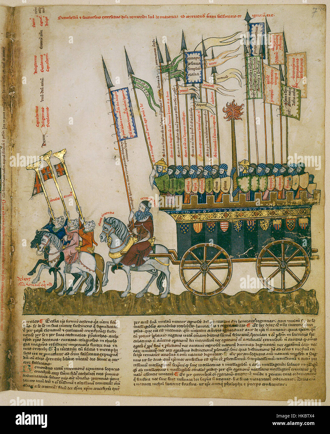 This page from the Codex St. Peter, dated 92r, showcases medieval ...