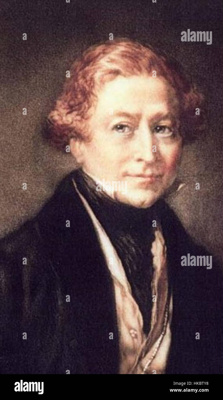 This cropped portrait of Sir Robert Peel, a key figure in British ...