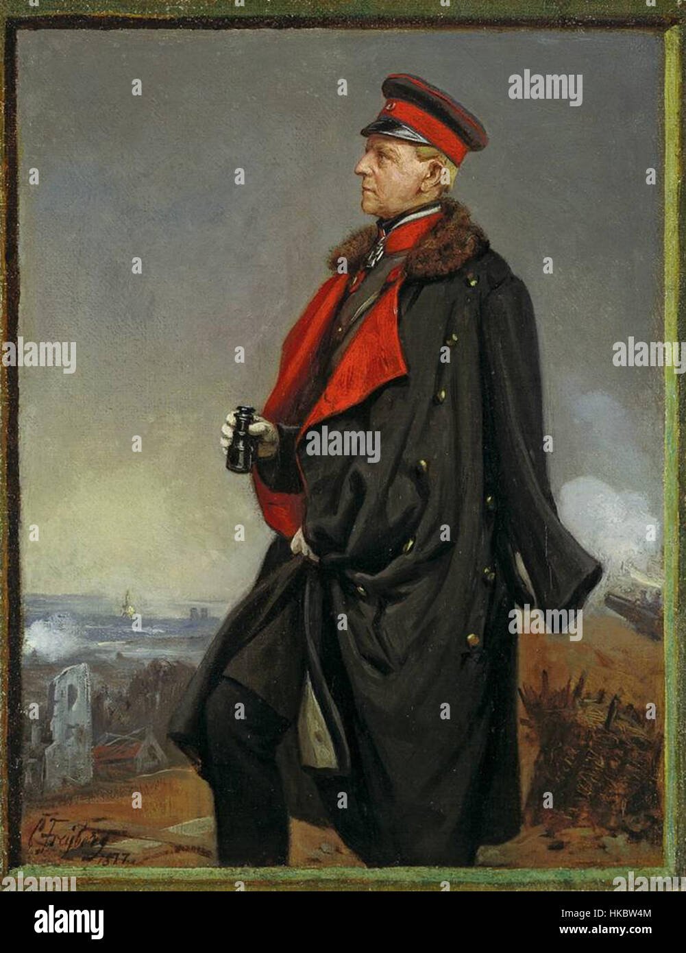 Conrad freyberg hi-res stock photography and images - Alamy