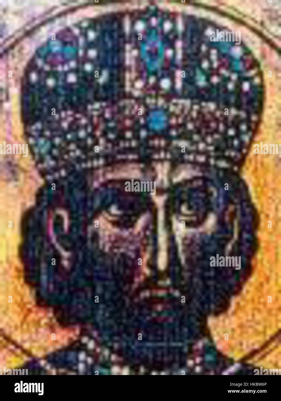 Constantine xi hi-res stock photography and images - Alamy