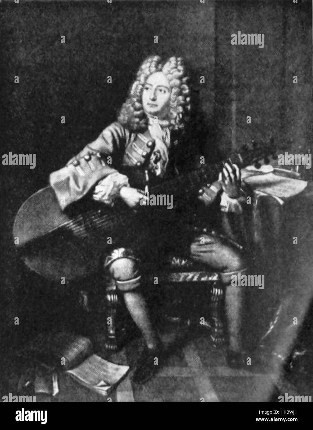 Marin Marais High Resolution Stock Photography and Images - Alamy