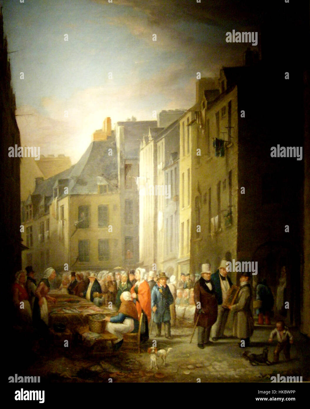 Mouchel painting hi-res stock photography and images - Alamy