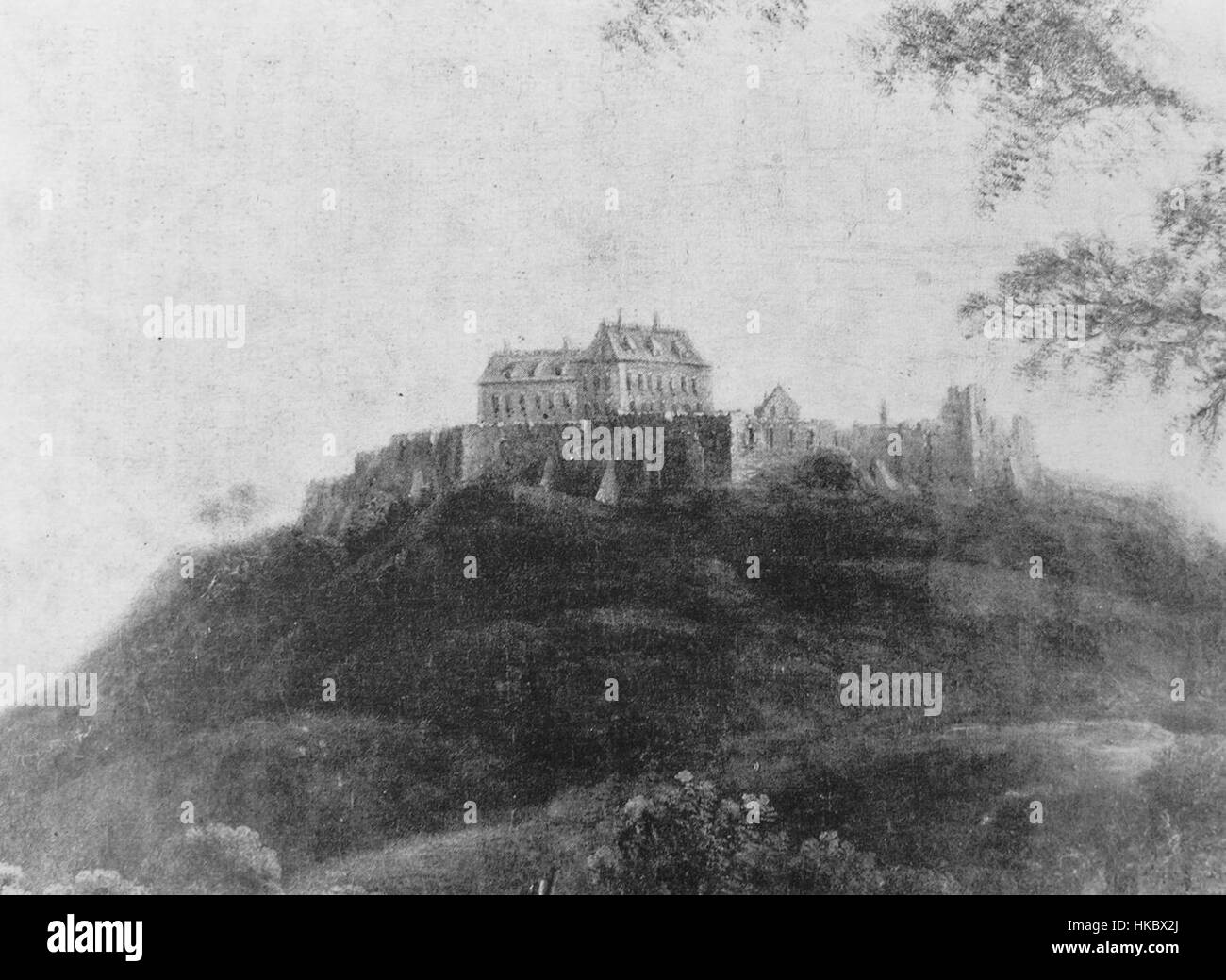 1738 history historical Black and White Stock Photos & Images - Alamy