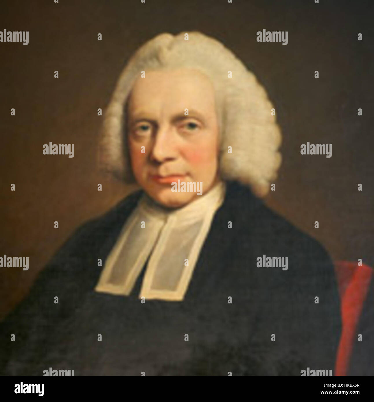 The artwork titled Edward Pickard portrays a notable figure, possibly ...