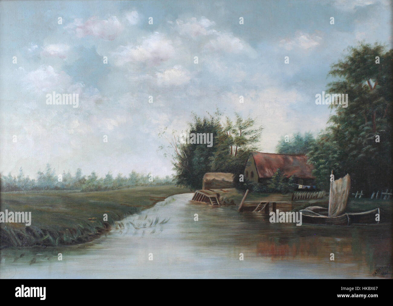E. A. Sawyer’s artwork explores themes of nature and the human ...