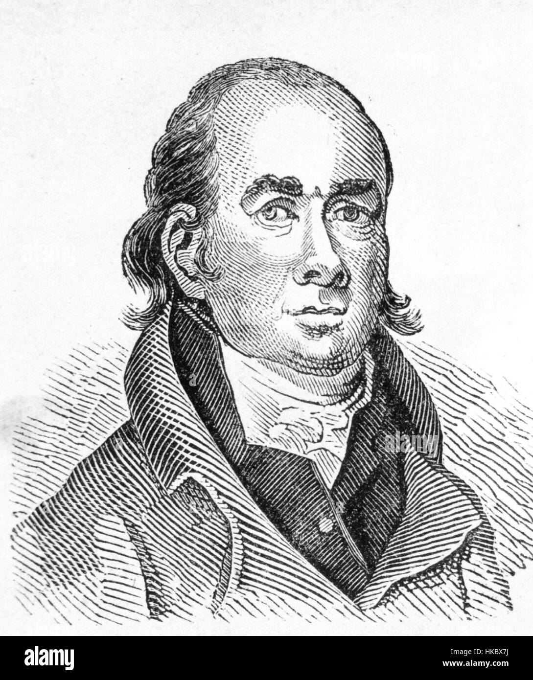 'Elias Smith' is a portrait of a historical figure from the 18th ...