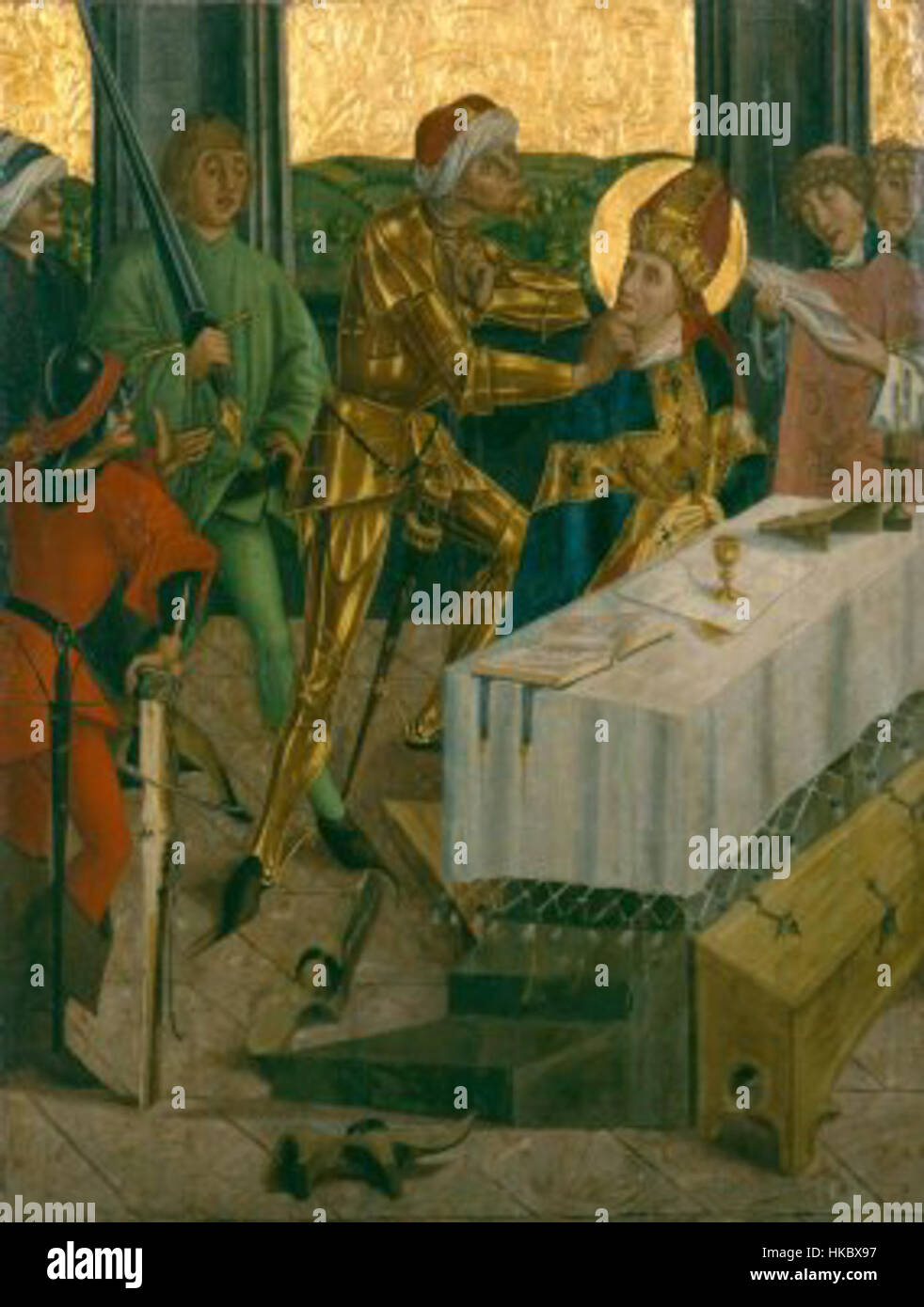 ‘Emmeram3’ captures the spirit of the medieval period, showcasing the ...