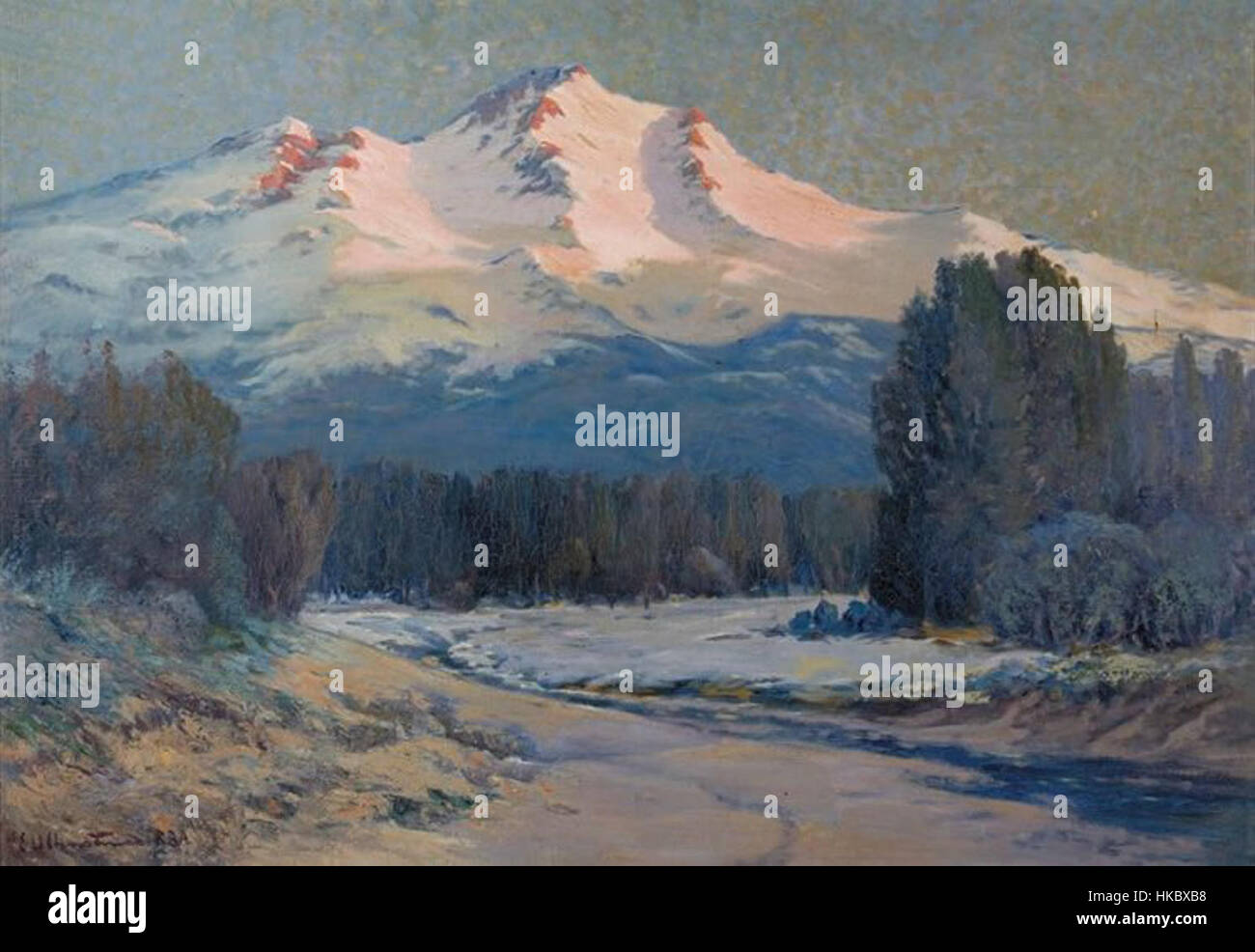 William ernst hi-res stock photography and images - Alamy