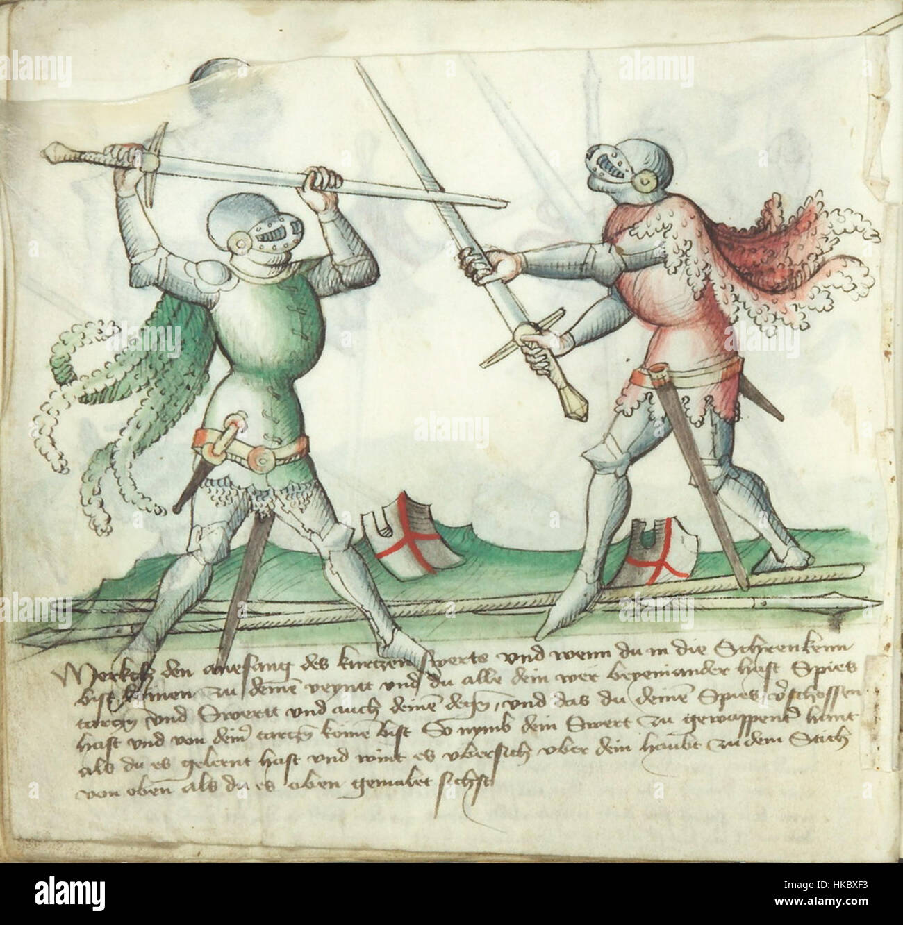 This manuscript page, identified as Ms. KK5013 06v, showcases intricate ...