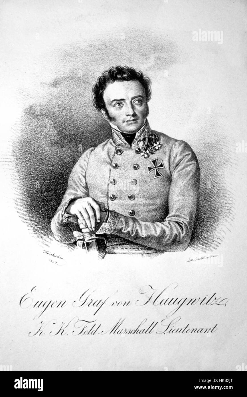 Haugwitz Black and White Stock Photos & Images - Alamy