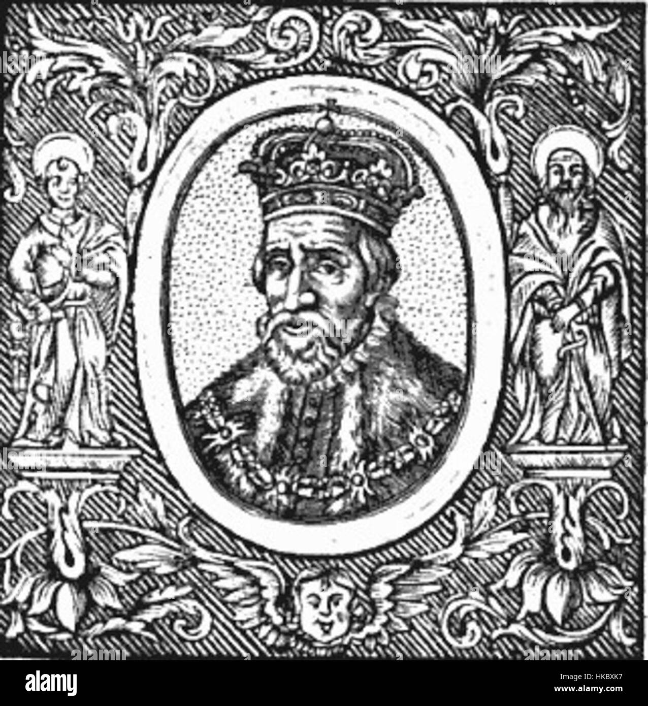 Ferdinand 1 hi-res stock photography and images - Alamy