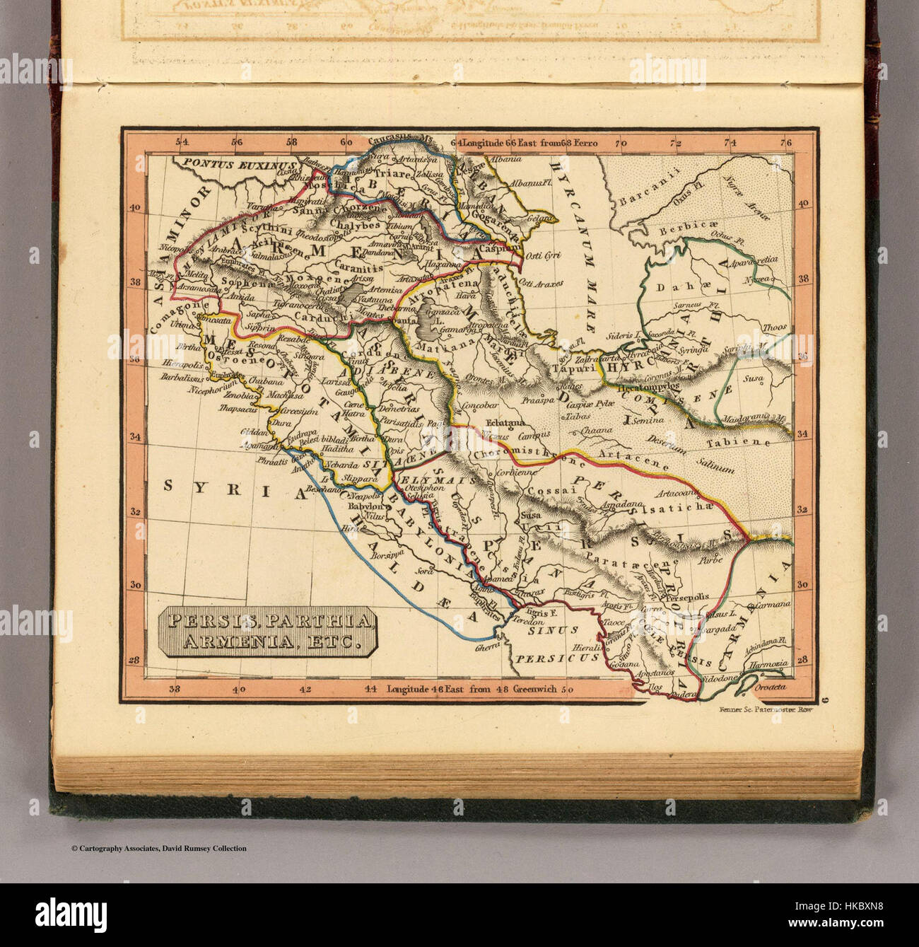 This artwork, dating from 1835, illustrates the ancient territories of ...