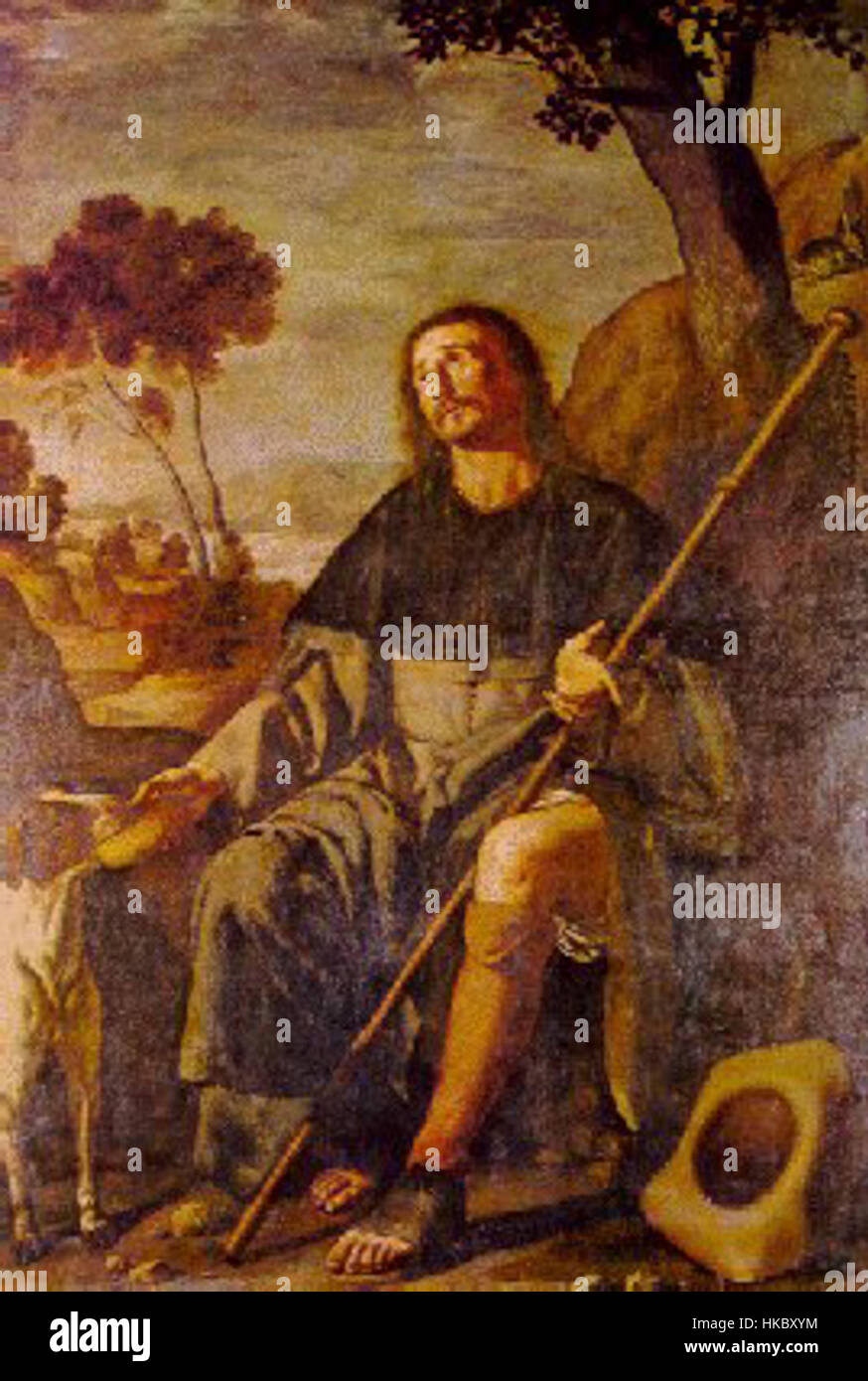 *Fos san Roque* is an artwork that reflects the historical and artistic ...