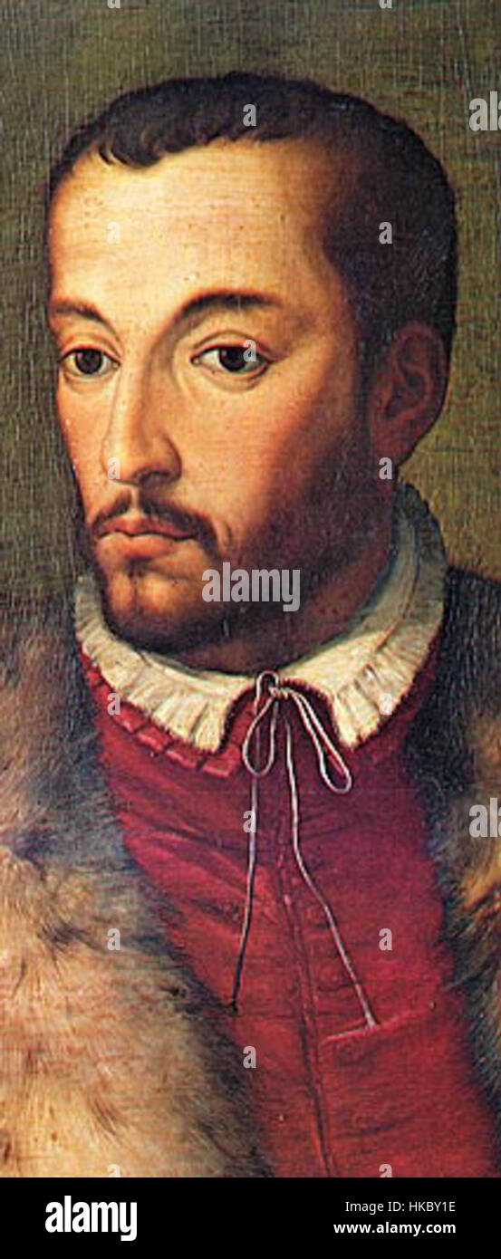 Francesco I BR was an artist whose works exemplify Renaissance artistic ...
