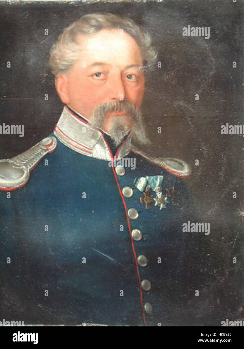 Franz Xaver von Predl, an Austrian artist, created works characterized ...