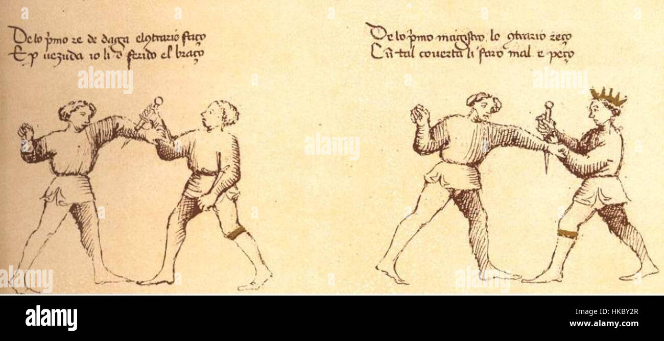 *Flos Duellatorum* (*The Flower of Battles*) is a medieval manual ...