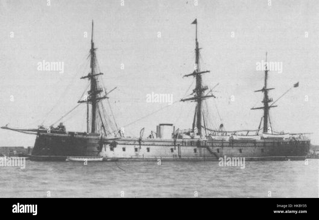 The *Fragata Numancia* was a historic Spanish frigate known for its ...