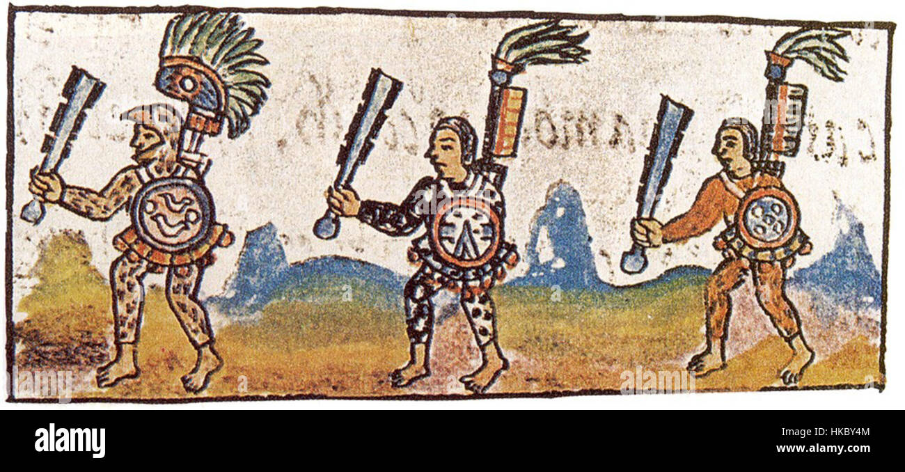 Florentine codex hi-res stock photography and images - Alamy